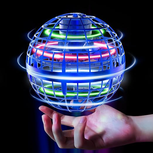 Amazon.com: Tikduck Flying Orb Ball 2023 Toys Soaring Hover Pro ...