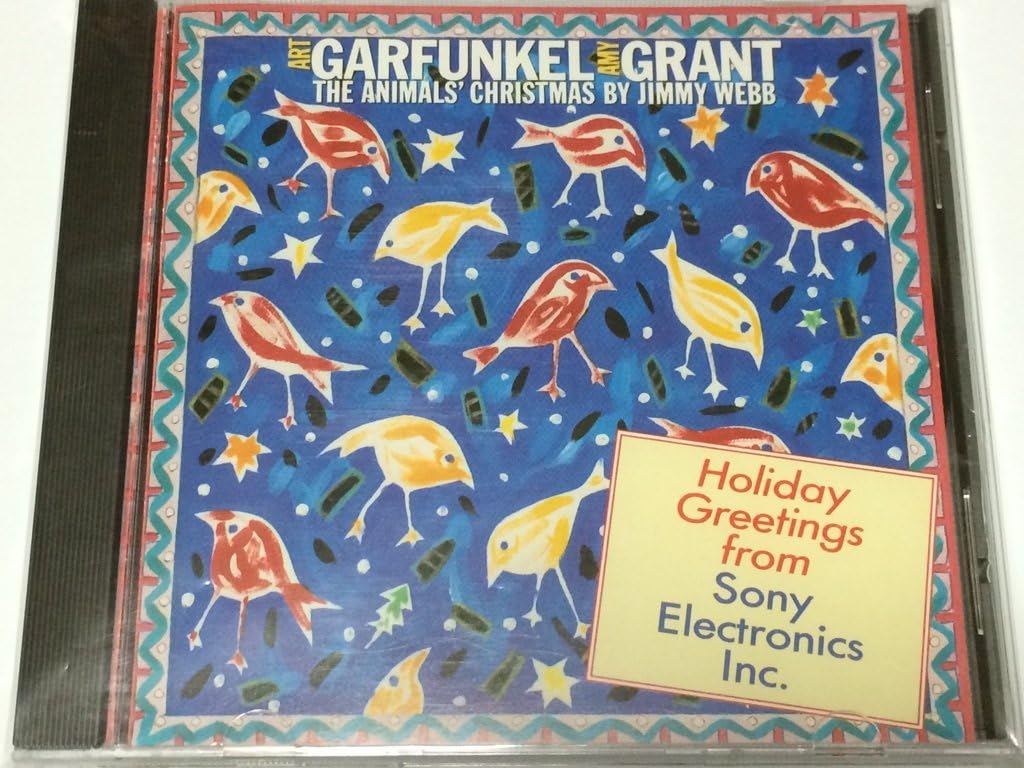 Animal's Christmas: Garfunkel, Art, Grant, Amy: Amazon.it: CD e Vinili}