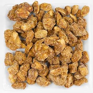 Amazon.co.jp: 1kg やみつき らっかせい黒糖 : 食品・飲料・お酒