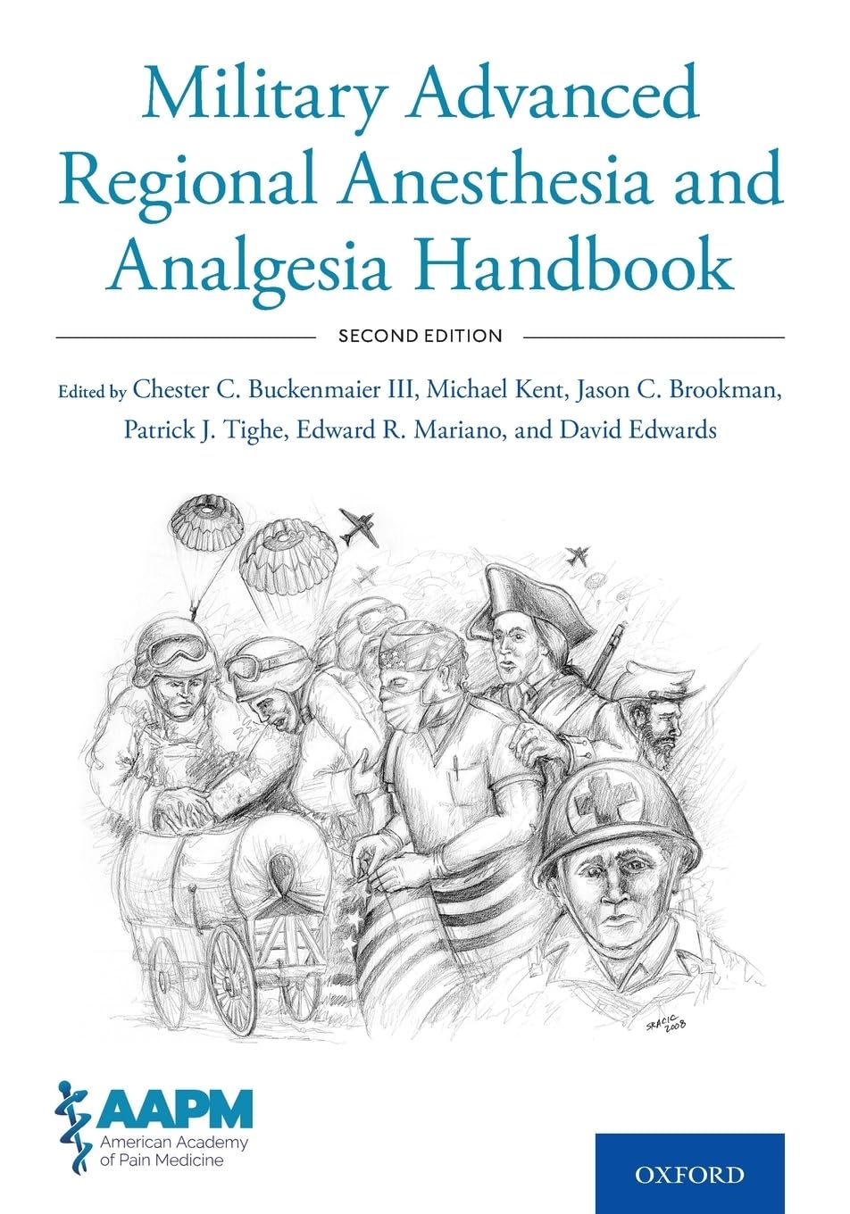 Military Advanced Regional Anesthesia and Analgesia Handbook ...