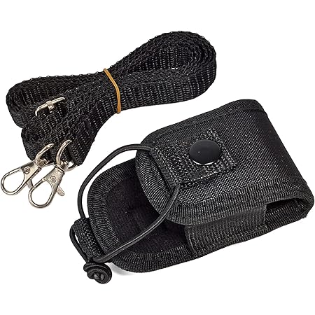 Amazon.com: HYSHIKRA Universal Radio Case, Walkie-Talkie Nylon Holder ...