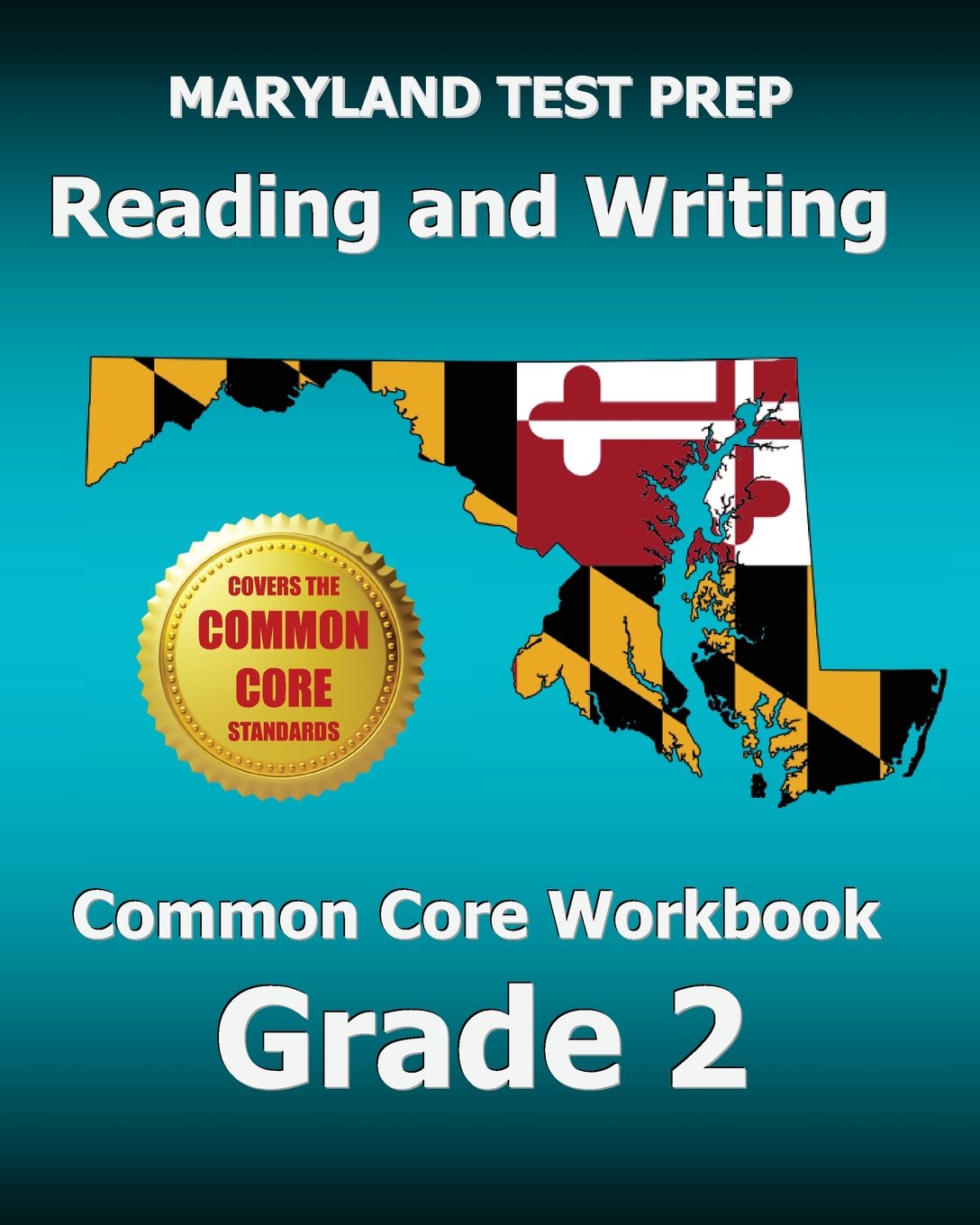 Amazon.com: Maryland Test Prep Reading and Writing, Grade 2: Common ...