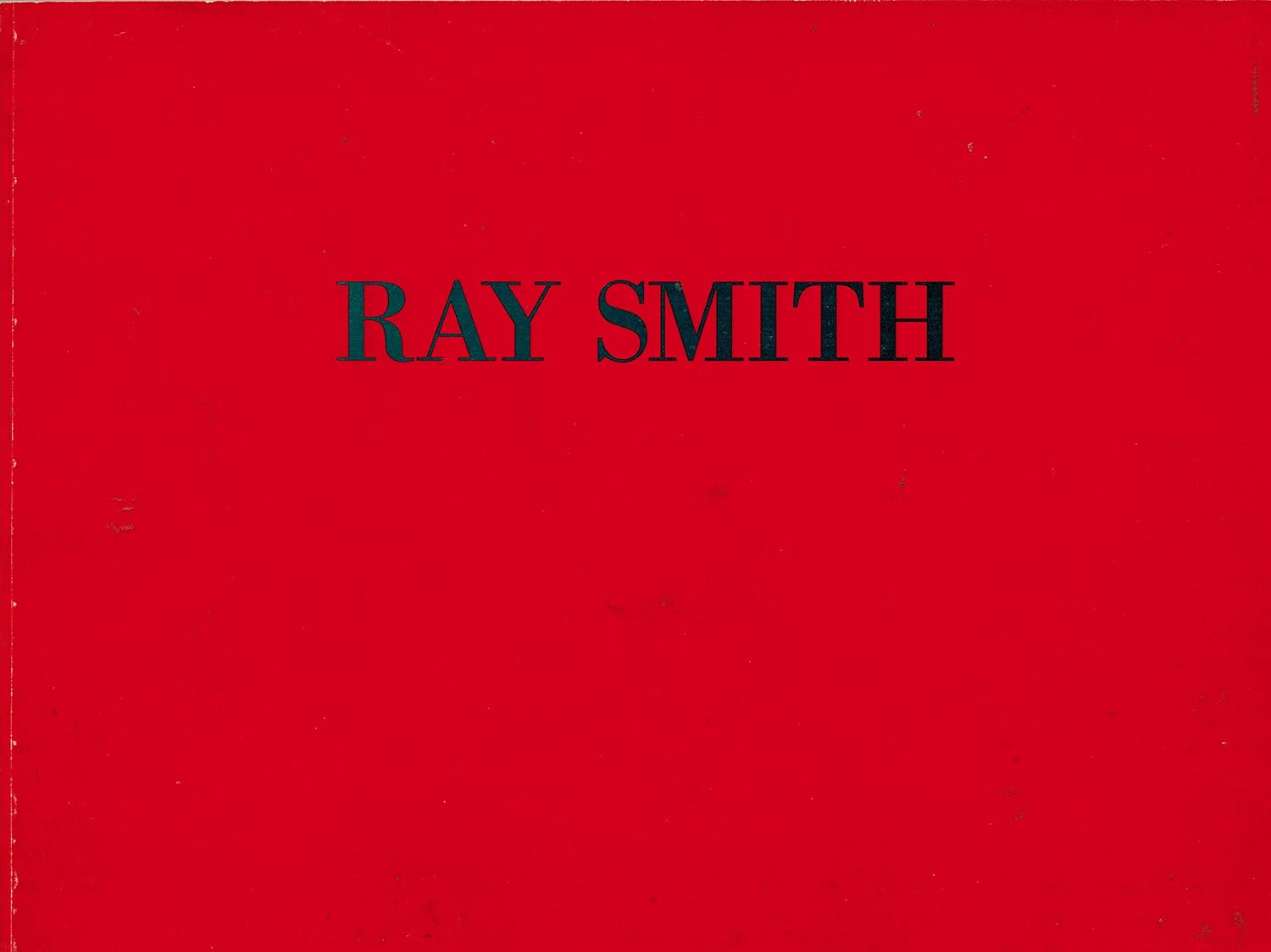 Amazon.com: Ray Smith: Pintura y Escultura: Carlos Monsiváis: Books