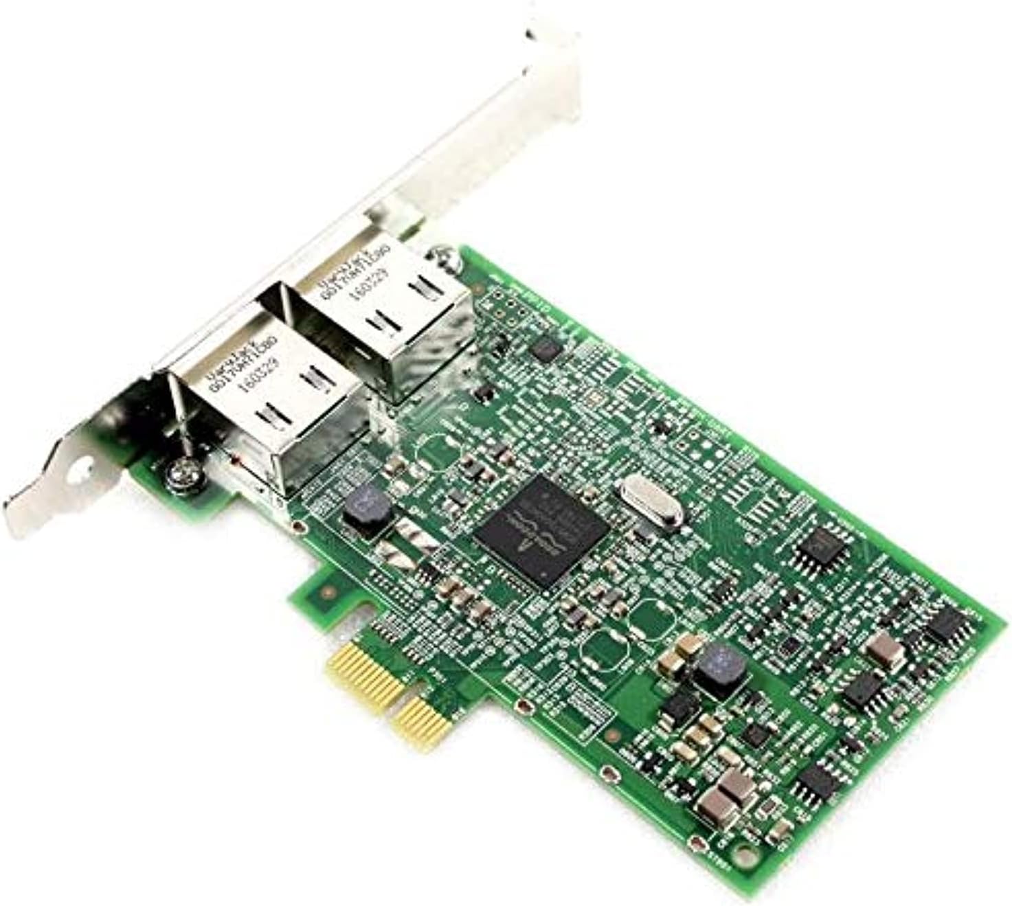 Dell Broadcom 5720 1Gb/s Dual-Port Full Height Ethernet Network Card ...