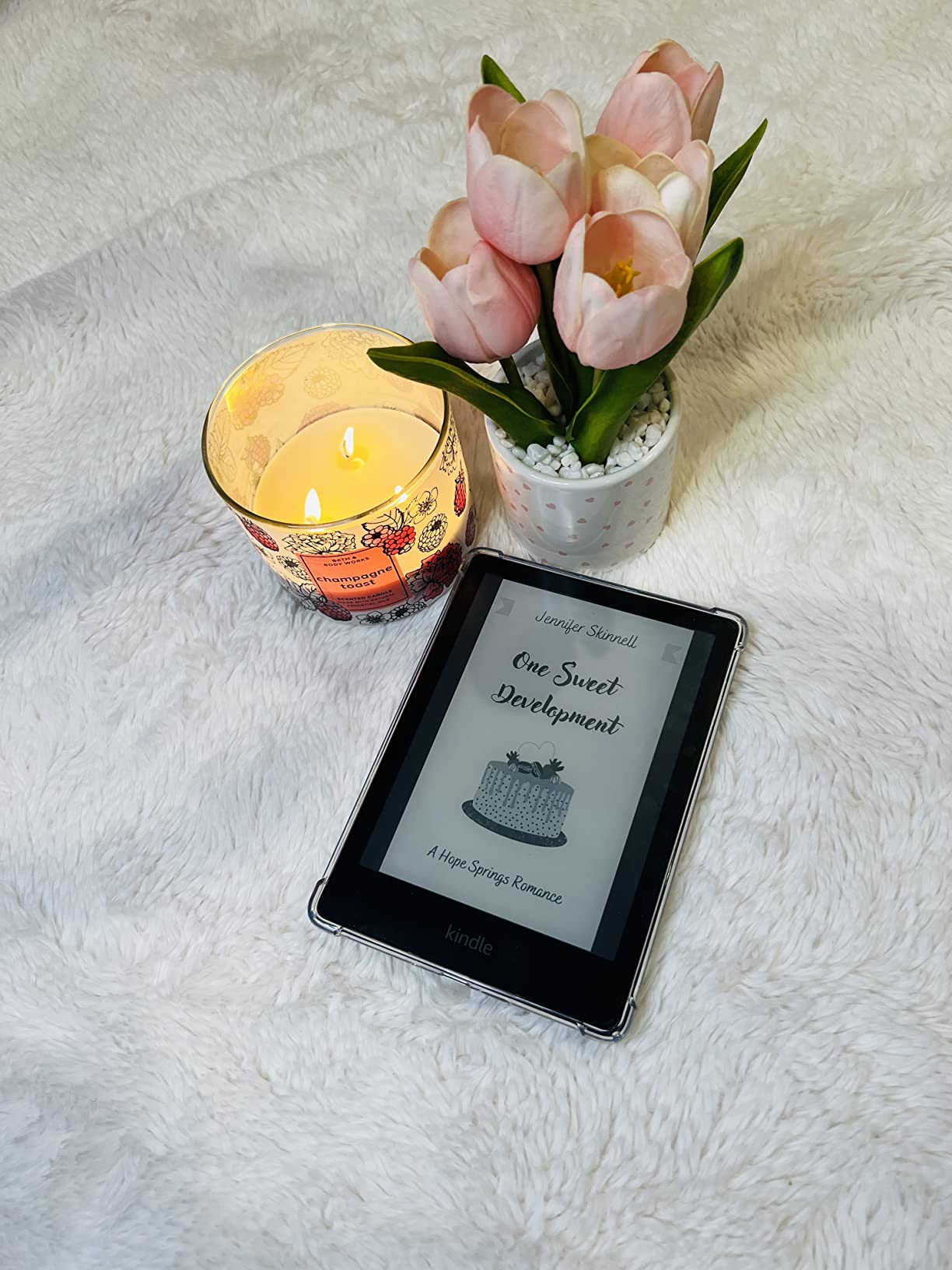 One Sweet Development: A Hope Springs Romance (Advice Quilting Bee ...