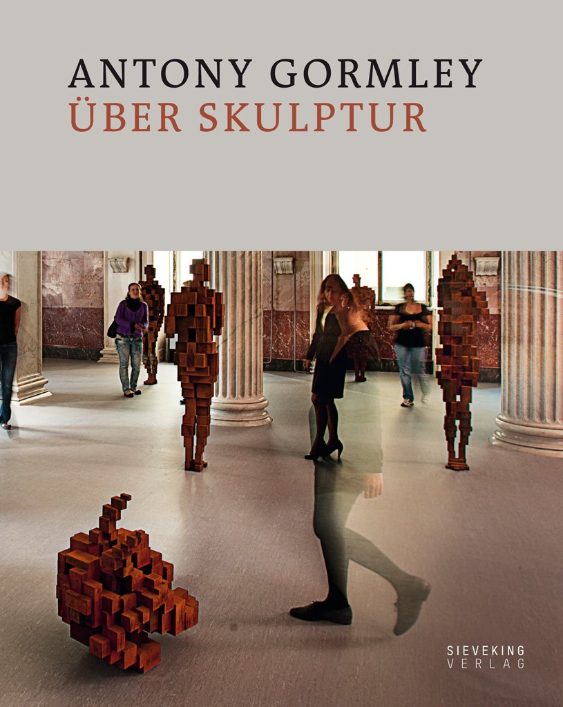 Amazon.com: Antony Gormley über Skulptur: 9783944874241: Gormley ...