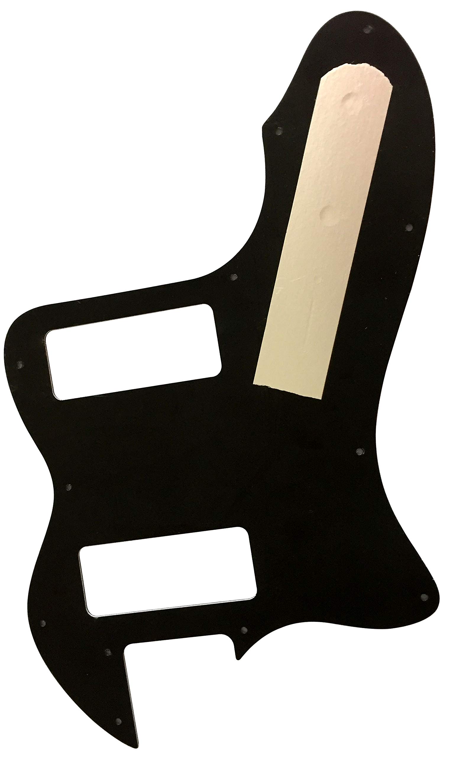 Snapklik.com : Guitar Parts For Fender 72 Telecaster Thinline P90 ...