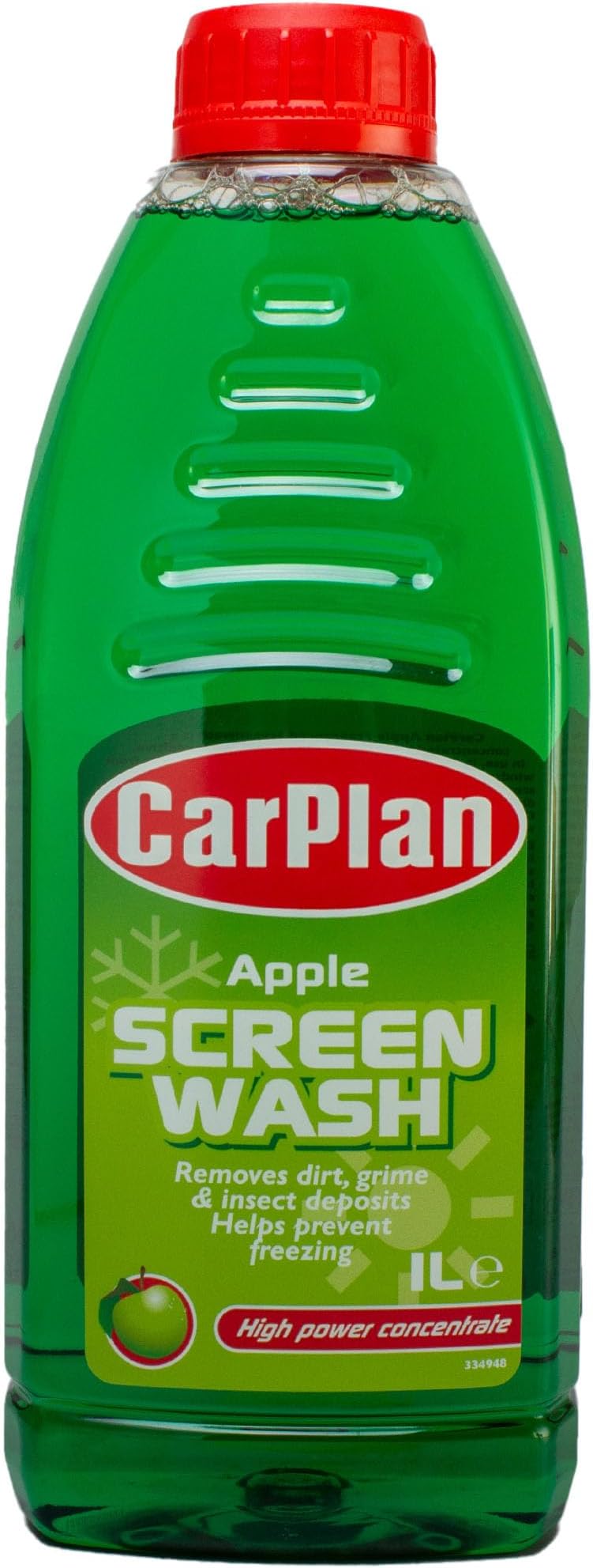 CarPlan SWA005 All Seasons Concentrated Screenwash 5L x 4 : Amazon.co ...