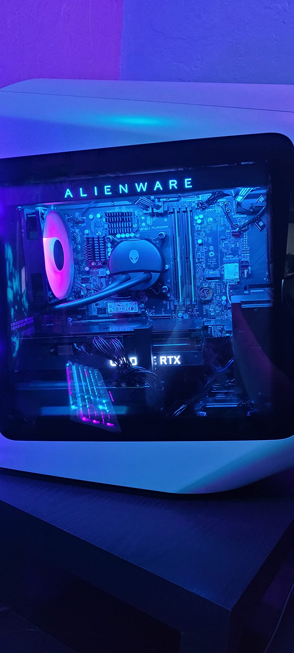 $60/mo - Finance Alienware Aurora R13 Gaming Desktop - Intel Core i7 ...