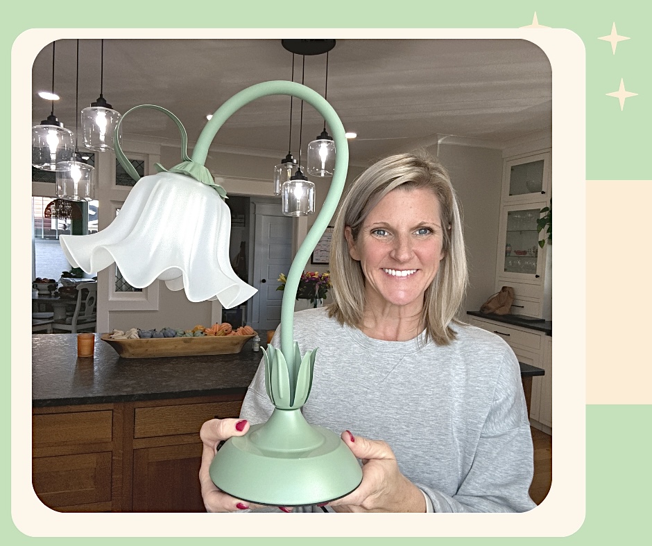Watch *EVERYTHING You Need to Know About This Table Lamp* on Amazon Live