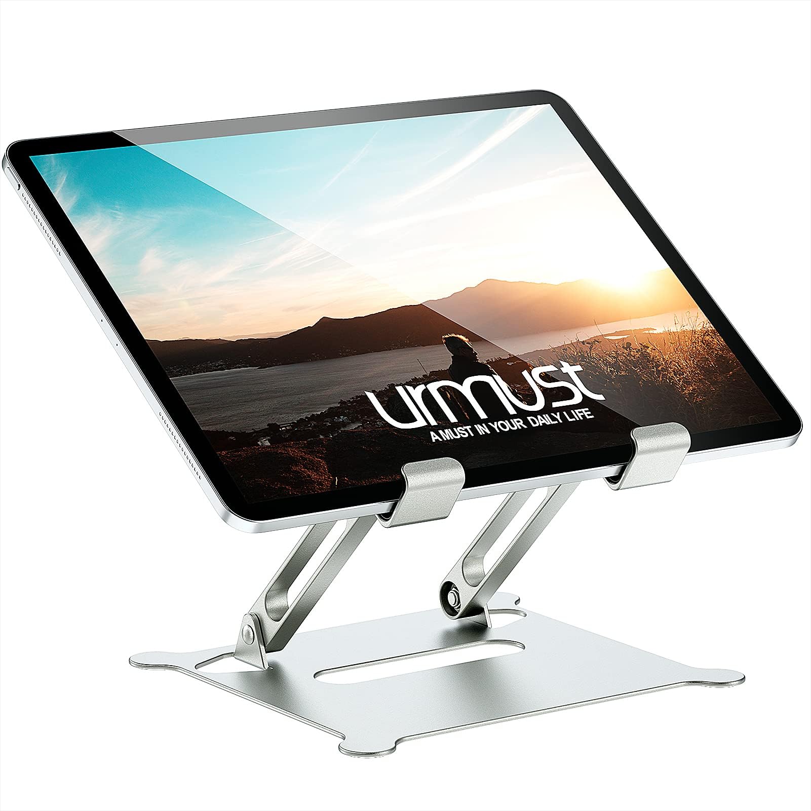 Amazon.com: Griffin Kiosk Desktop Mount for iPad 2/3 (GC35242 ...