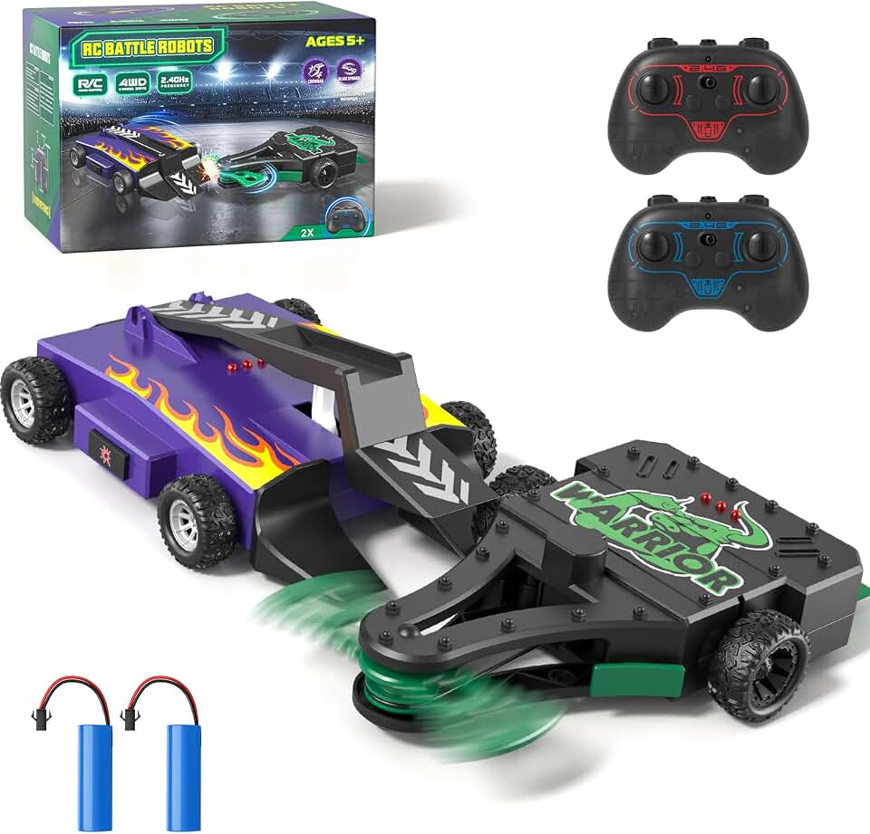 Amazon.com: Battlebots: Toys & Games