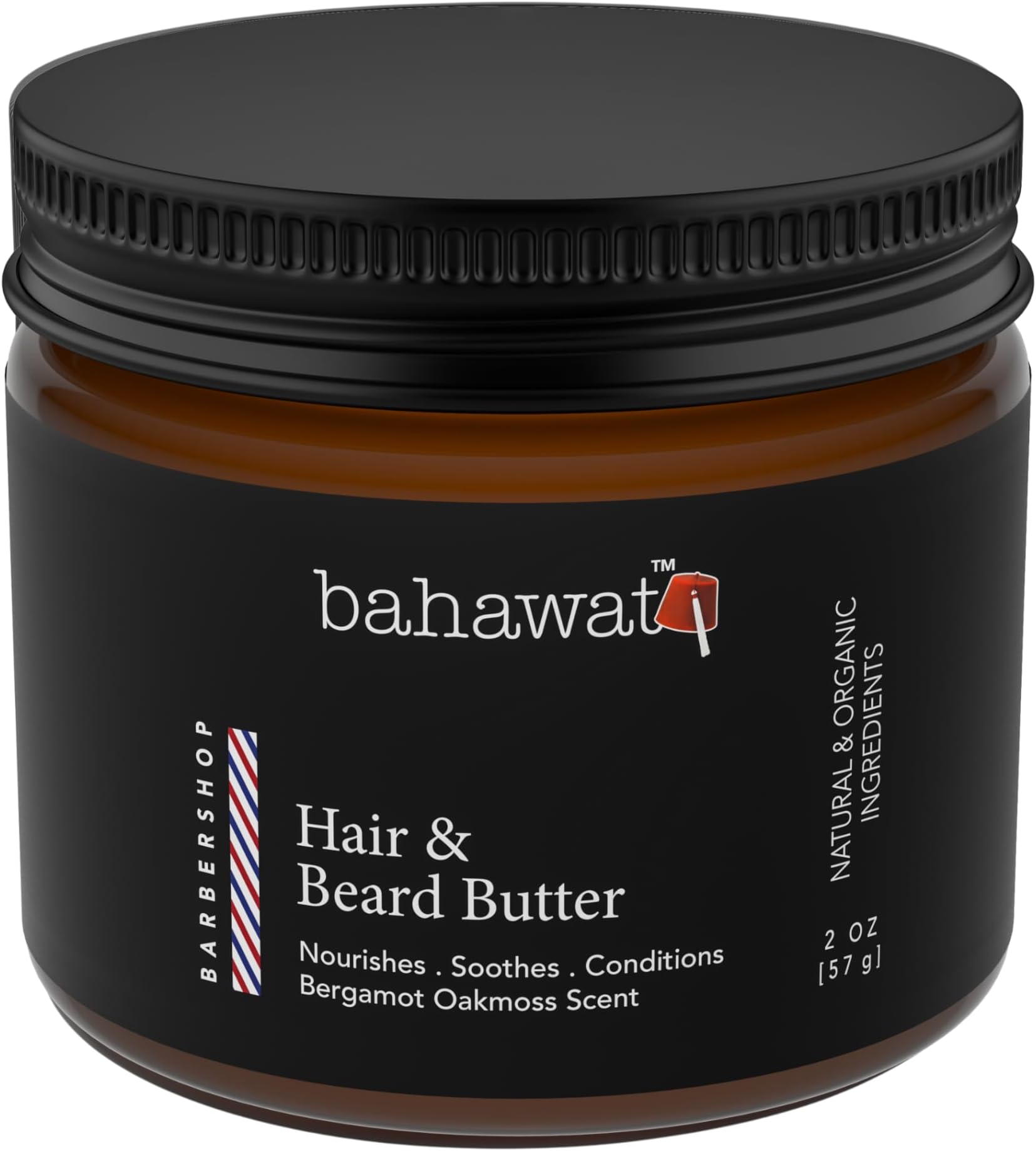 Amazon.com : Beard Guyz Beard Butter - for Your Dry Beard (4 oz ...