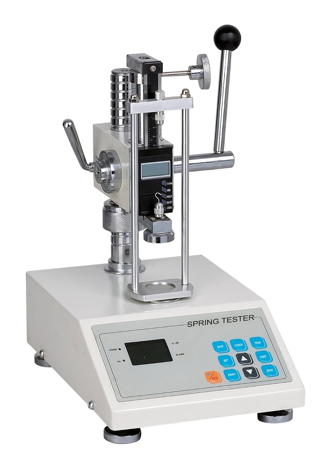 VTSYIQI 30N Spring Tester Compression Test Machine Spring Tension and ...