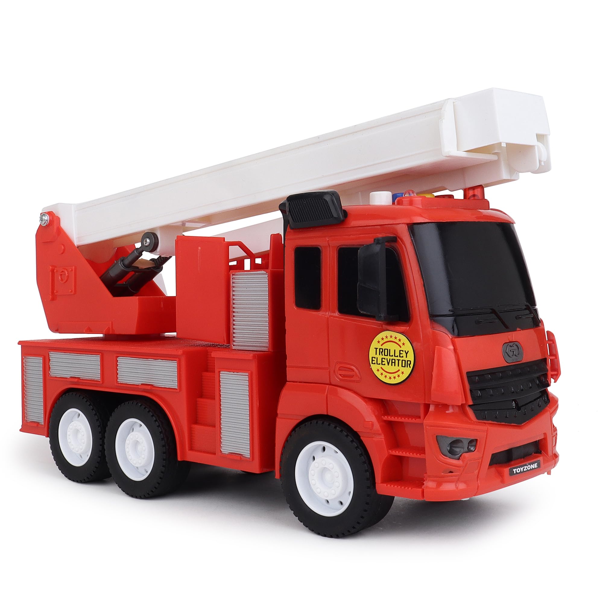 Buy Toyzone Friction Powered Toy | Vehicles Construction Truck ...