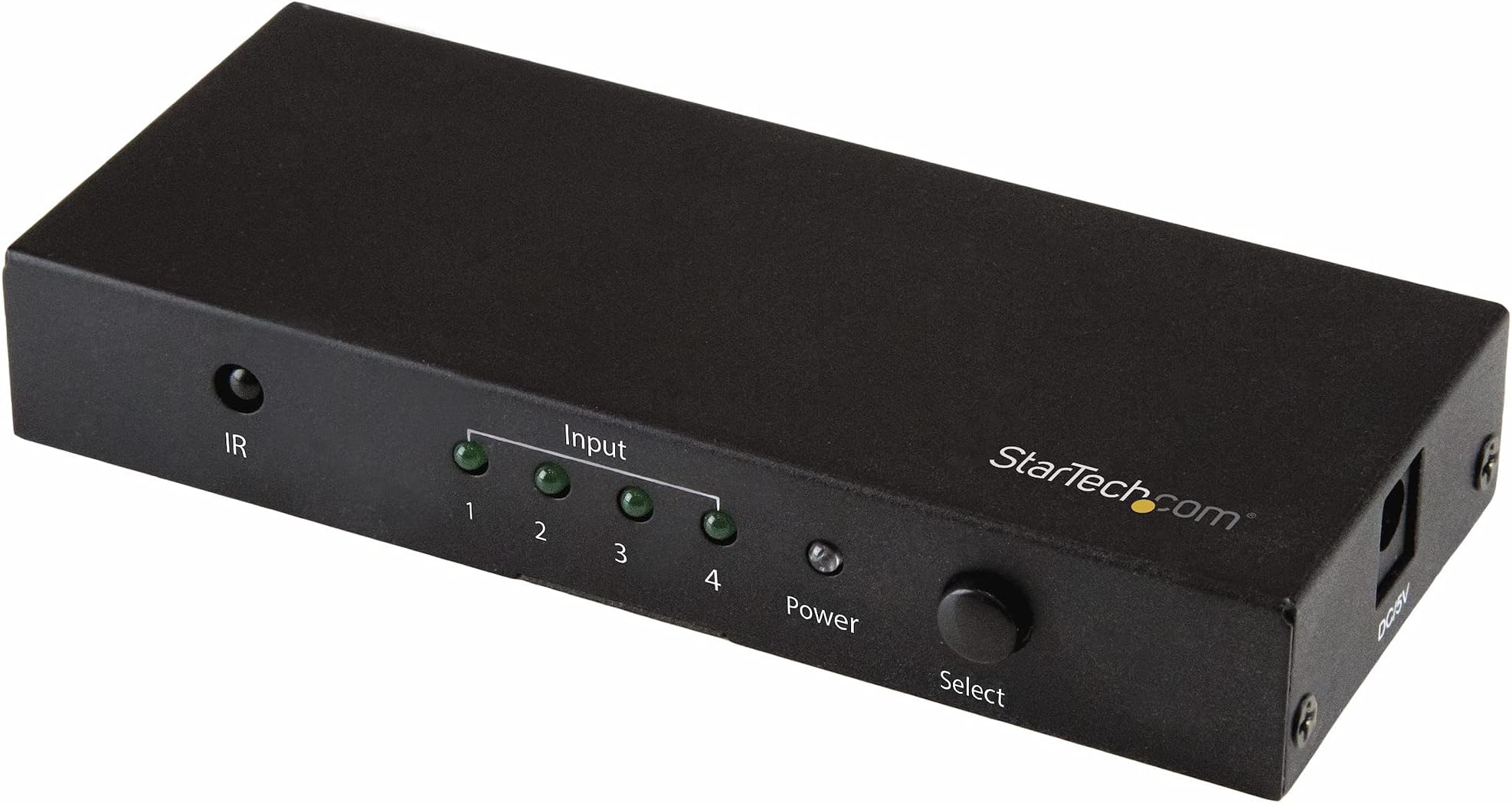 Amazon.com: StarTech.com HDMI 2.0 Switch - 4 Port - 4K 60Hz - HDMI ...