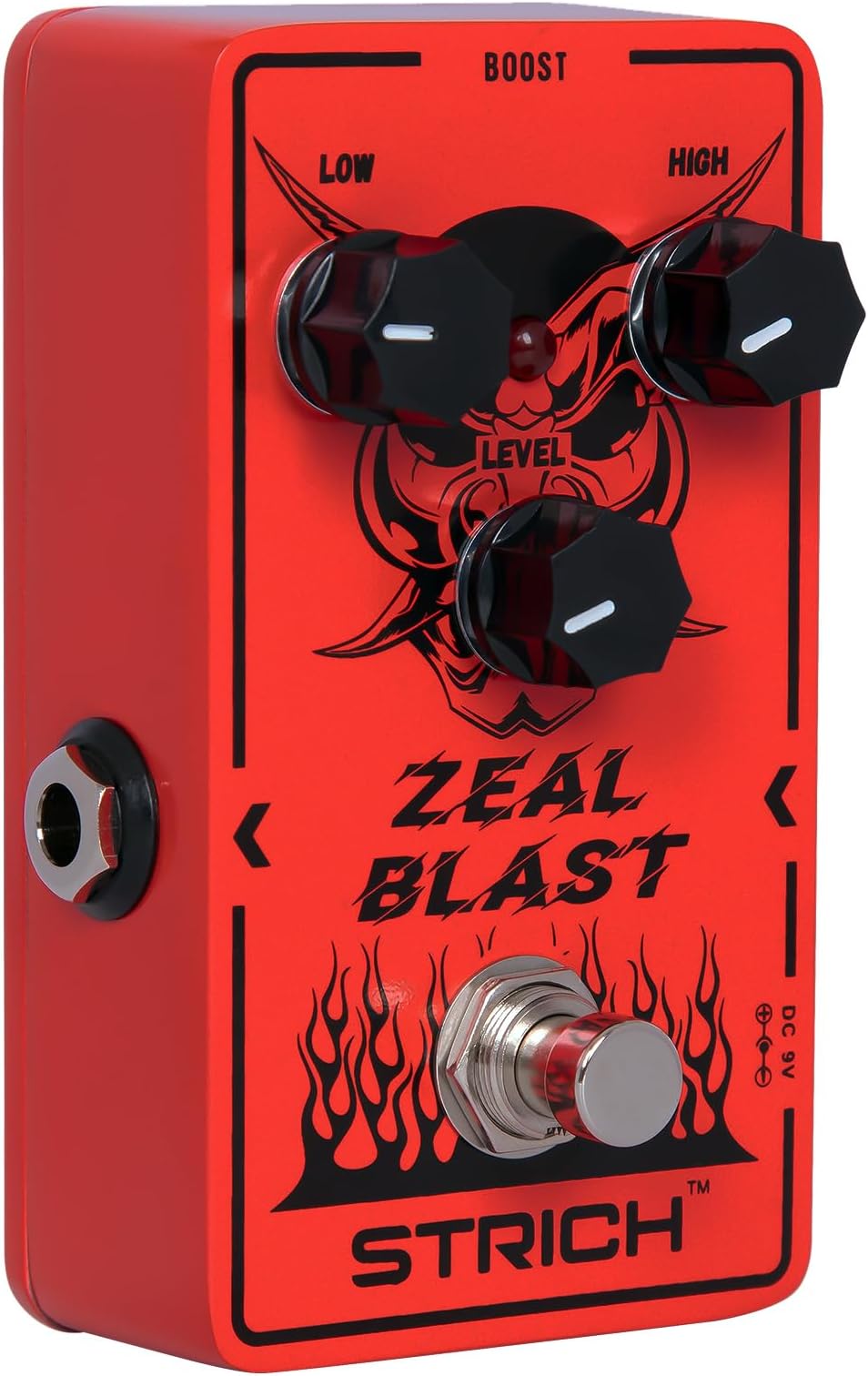 Amazon.com: Rowin Guitar Bass Passive DI Box Instrument to Balanced and ...