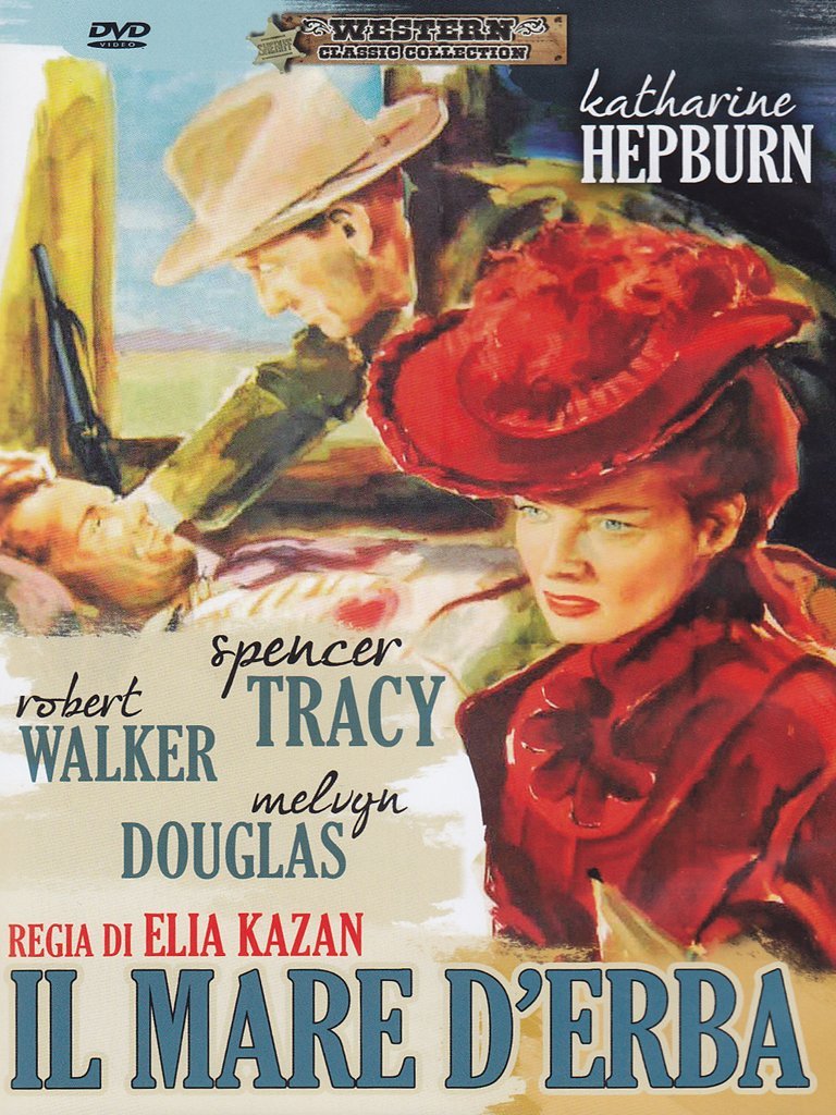 Il mare d'erba [Italia] [DVD]: Amazon.es: Spencer Tracy, Katharine ...