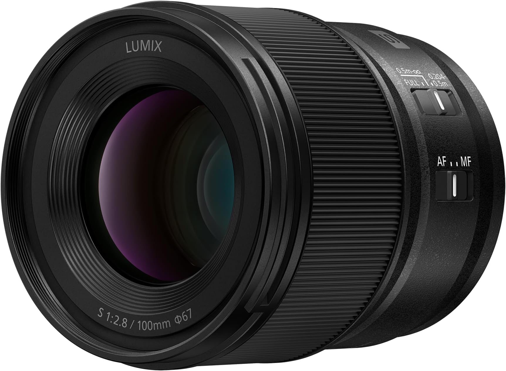 Amazon.com : Panasonic LUMIX S Series 24-60mm F2.8 L-Mount Lens ...