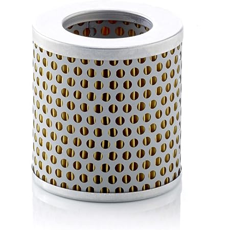 Original MANN-FILTER Air Filter C 75 – For Industrial, Agricultural and ...