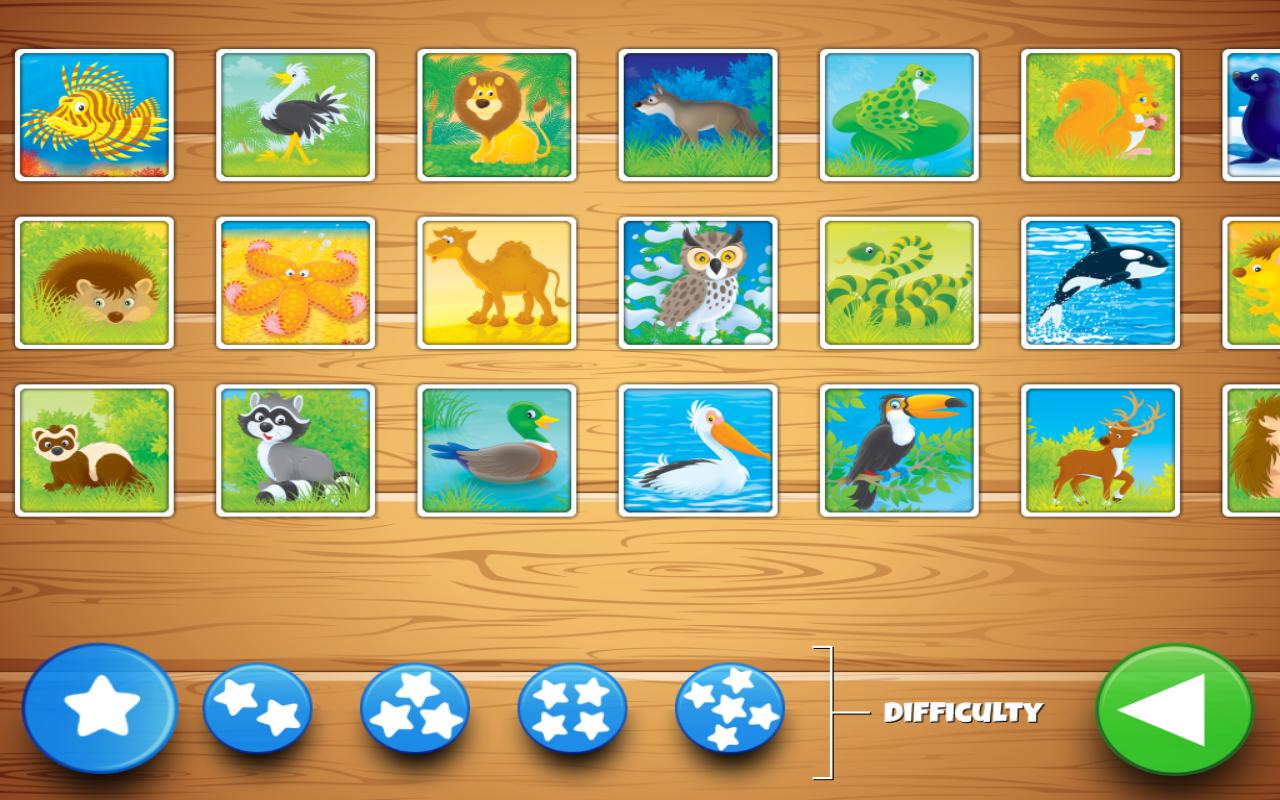 Free Kids Games - App on Amazon Appstore