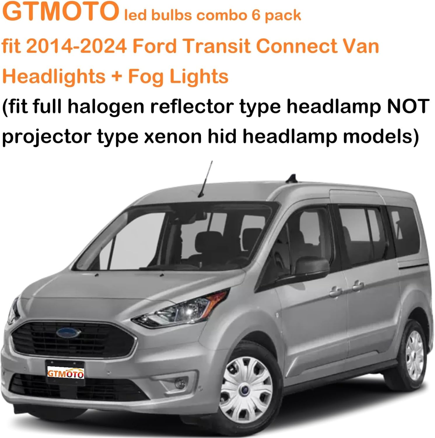 GTMOTO for 2014 2015 2016 2017 2018 2019 2020 2021 2022 2023 Ford ...