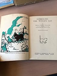 Gobbolino the Witch's Cat (A Puffin Book) : Williams, Ursula: Amazon.co ...
