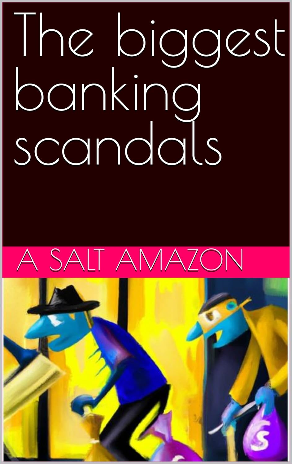Amazon.com: The biggest banking scandals (Top 30 essential stories ...