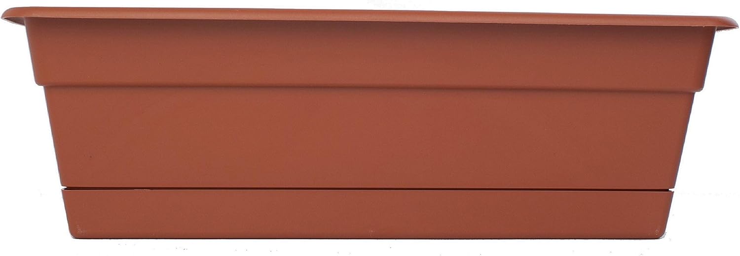 Amazon.com : WINDOW BOX TARCOT 30" : Patio, Lawn & Garden
