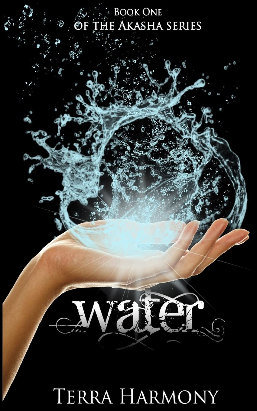 Water, Book One of the Akasha Series: Harmony, Terra: 9781477630983 ...
