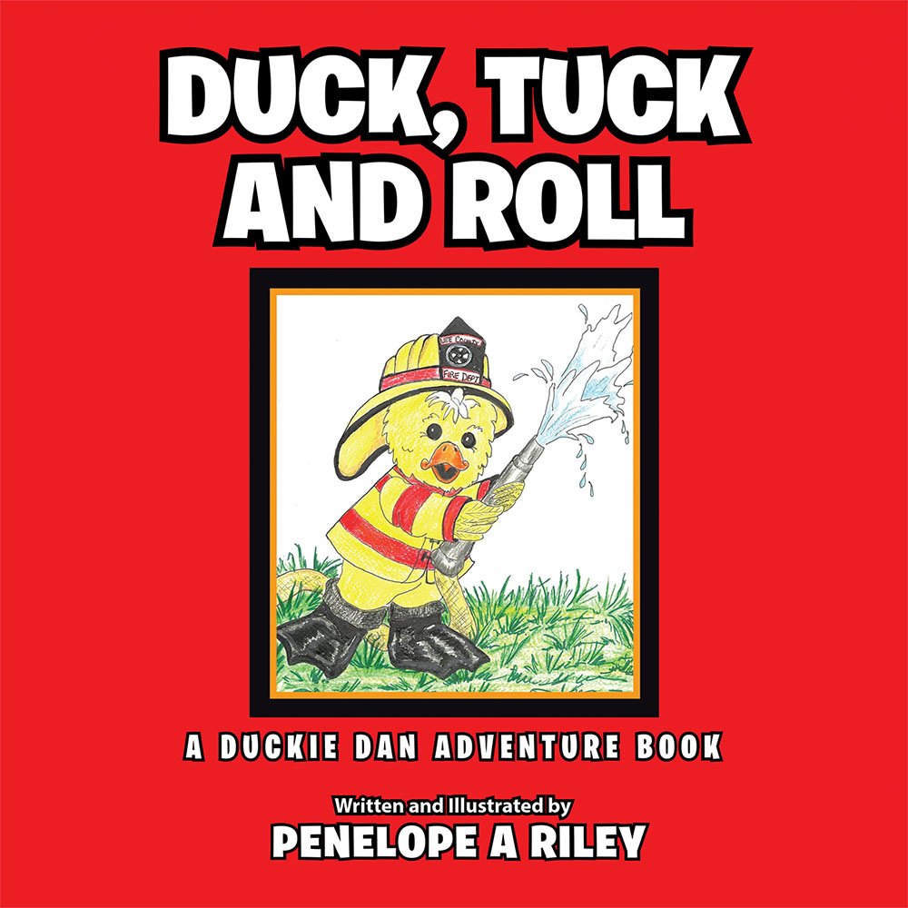 Amazon.com: Duck, Tuck and Roll: A Duckie Dan Adventure Book eBook ...