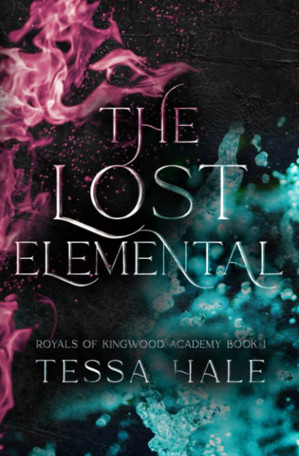 The Lost Elemental: Special Edition: Hale, Tessa: 9798374114775: Amazon ...