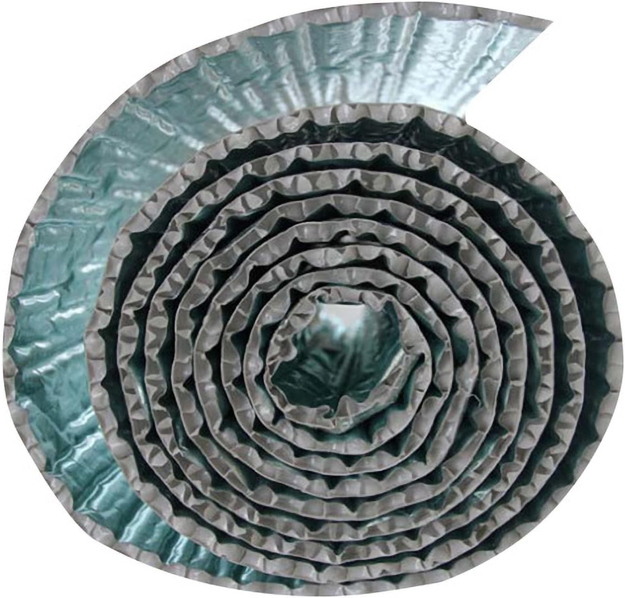 Reflectix Insulation Reflective Double Aluminum Single Bubble Wrap Foil ...