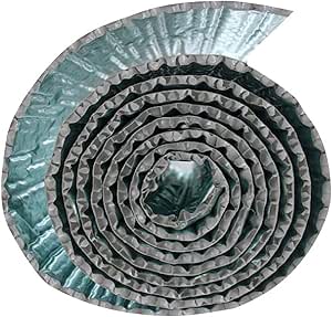 Reflectix Insulation Reflective Double Aluminum Single Bubble Wrap Foil ...