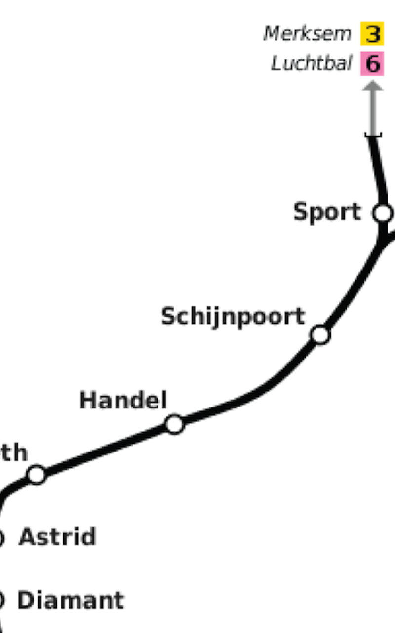 Antwerp Metro - App on Amazon Appstore