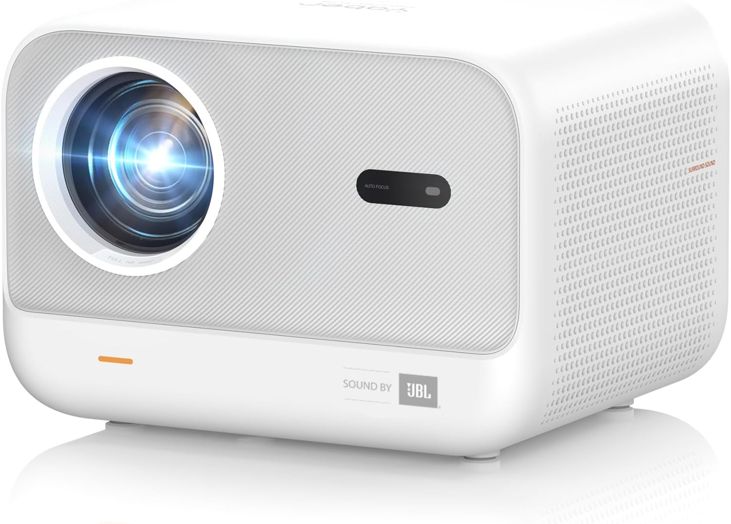 Amazon.com: [Sound by JBL & High Brightness] Yaber Projector with WiFi ...