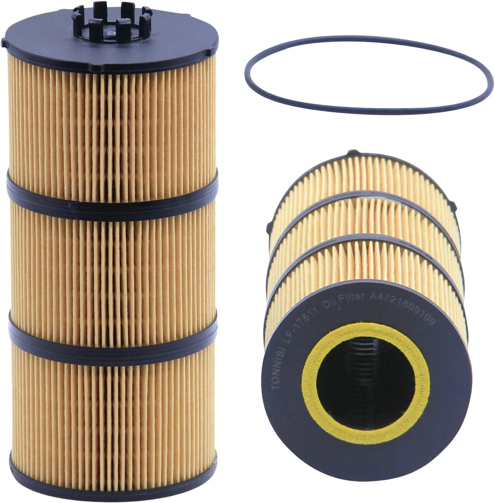 Amazon.com: Detroit Diesel A4711800209 TS OIL FILTER : Automotive