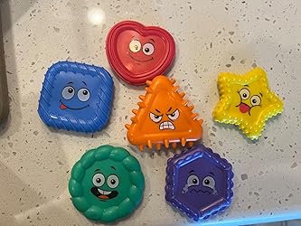Amazon.com: Sensory Toys for Kids Toddlers - Social Emotional Feelings ...