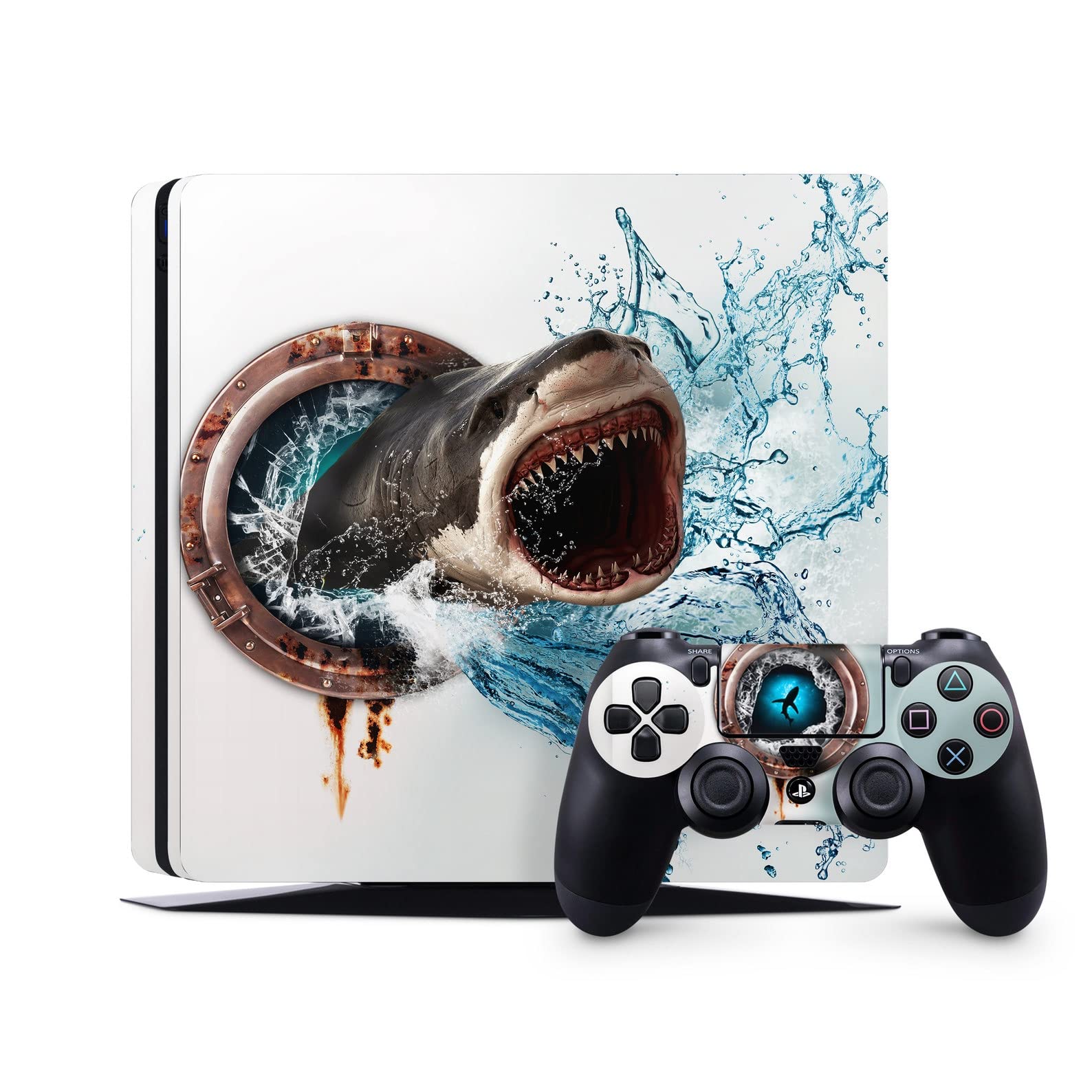 New ps4 shark game online