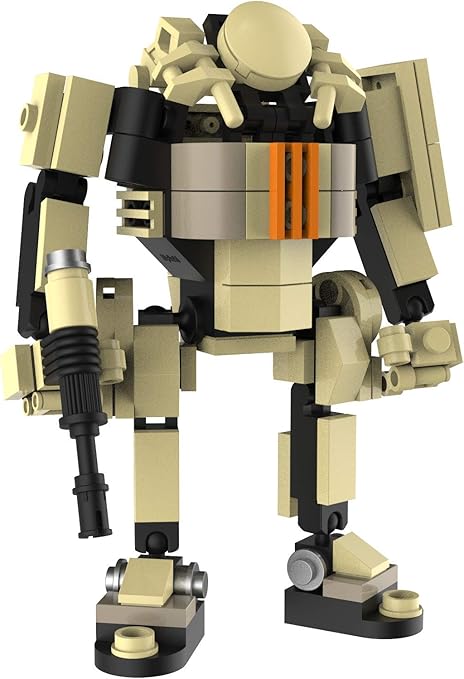 Amazon.com: MyBuild Mecha Frame Armed Forces Boxer IFV Multirole Mech ...