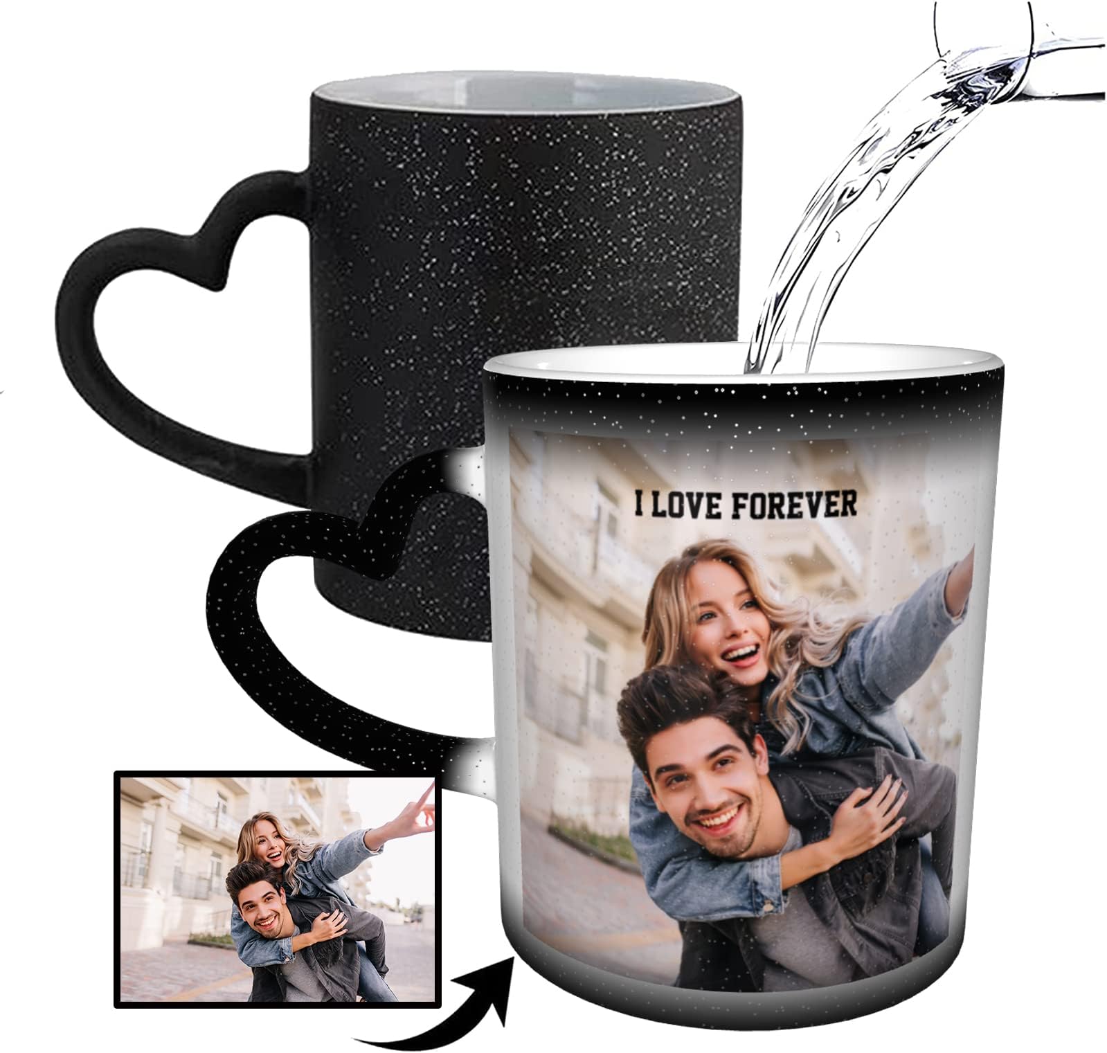 Tasse à café personnalisée, tasse à café personnalisée, tasses à café ...