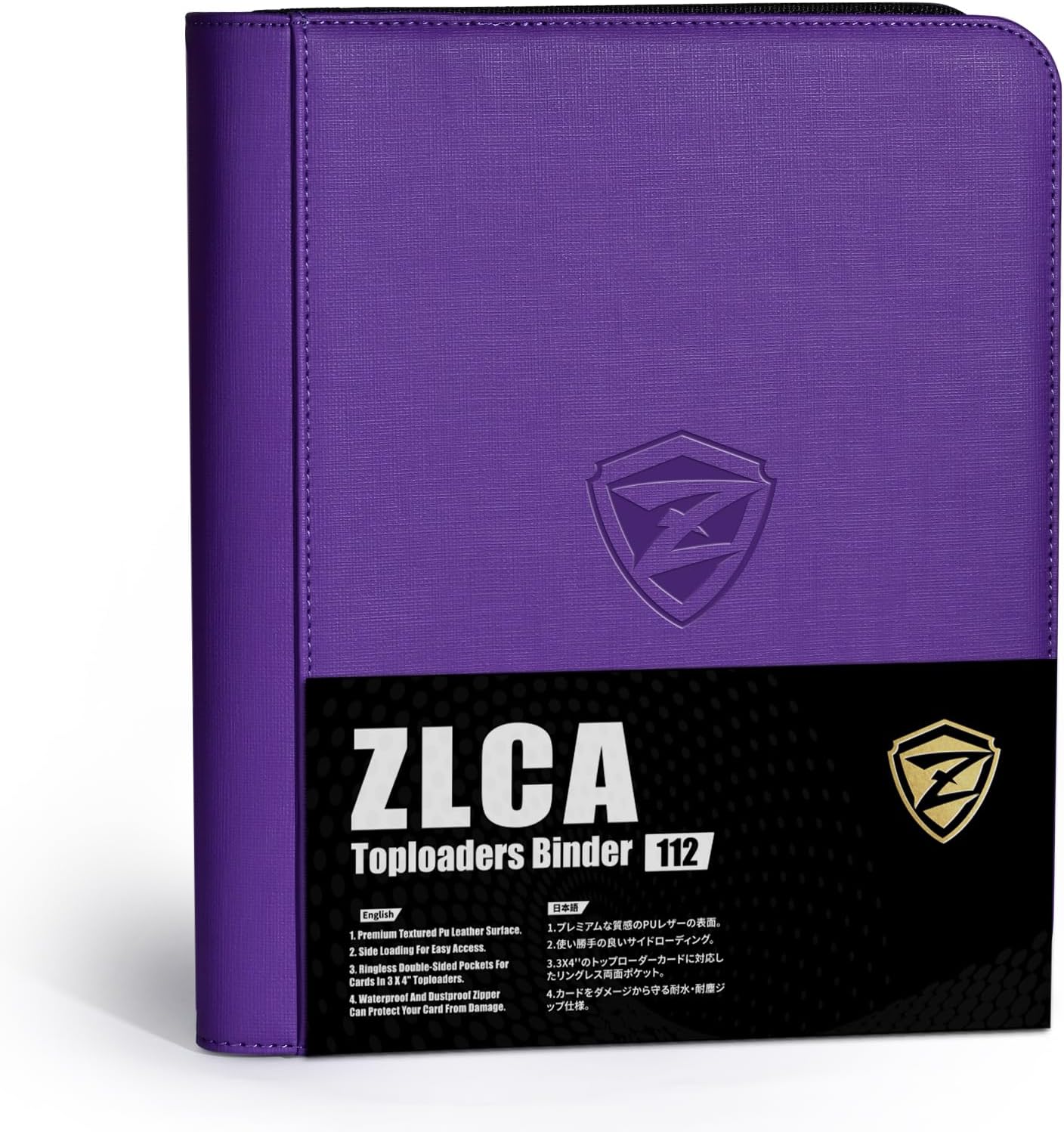 Amazon.com: Toploader Binder Pages for Trading & Sports Card Toploader ...