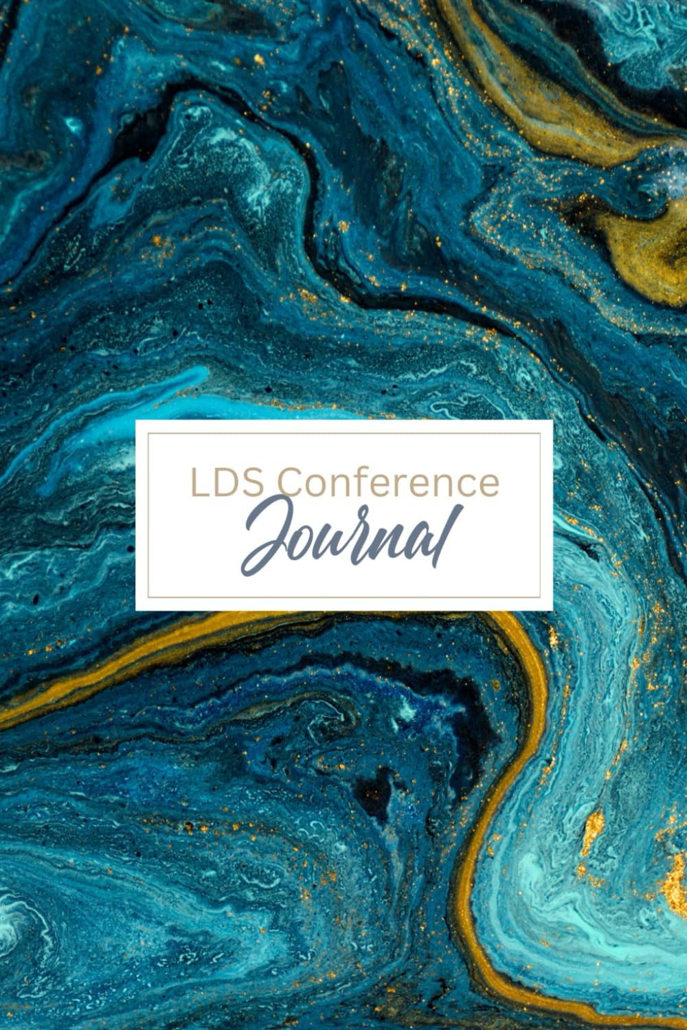 April 2024 LDS General Conference Journal: Record Spiritual Impressions ...