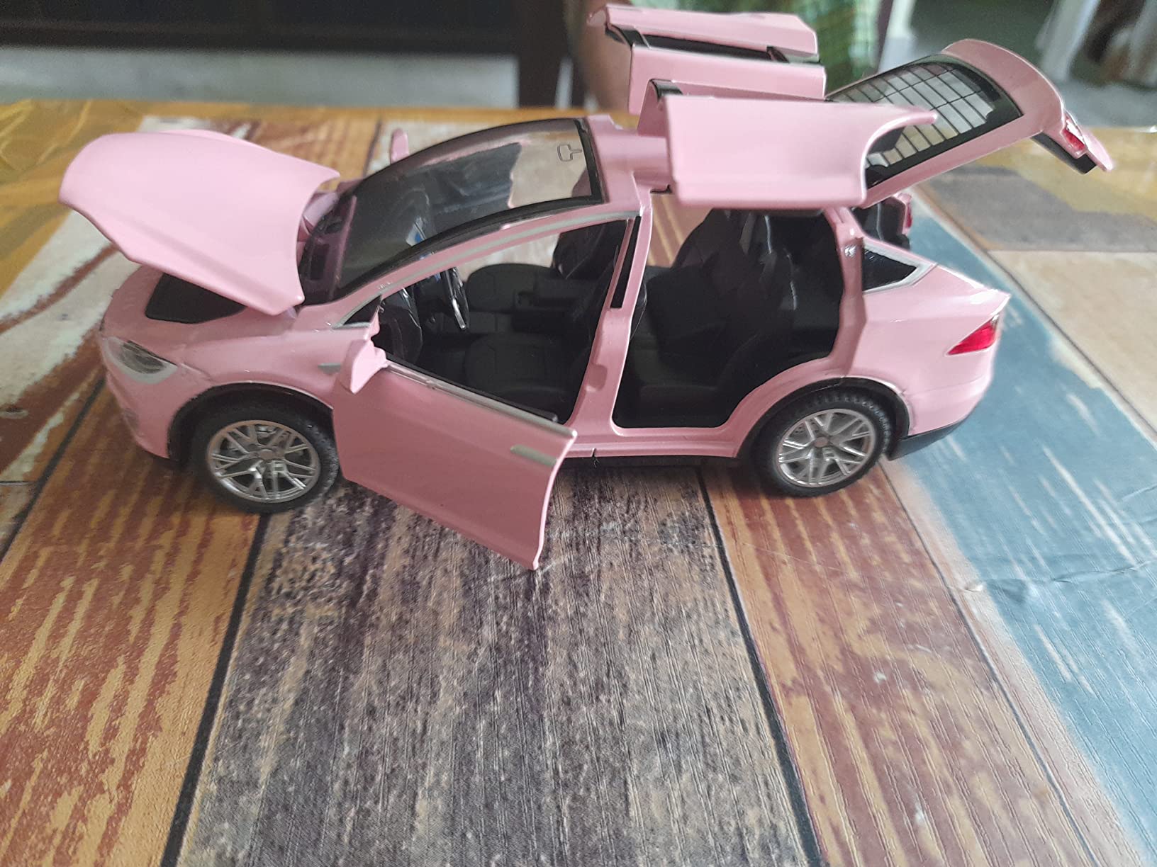 Toyvilla Diecast Metal Toy Car 1:32 Die-cast Metal Toy car Metal Cars ...