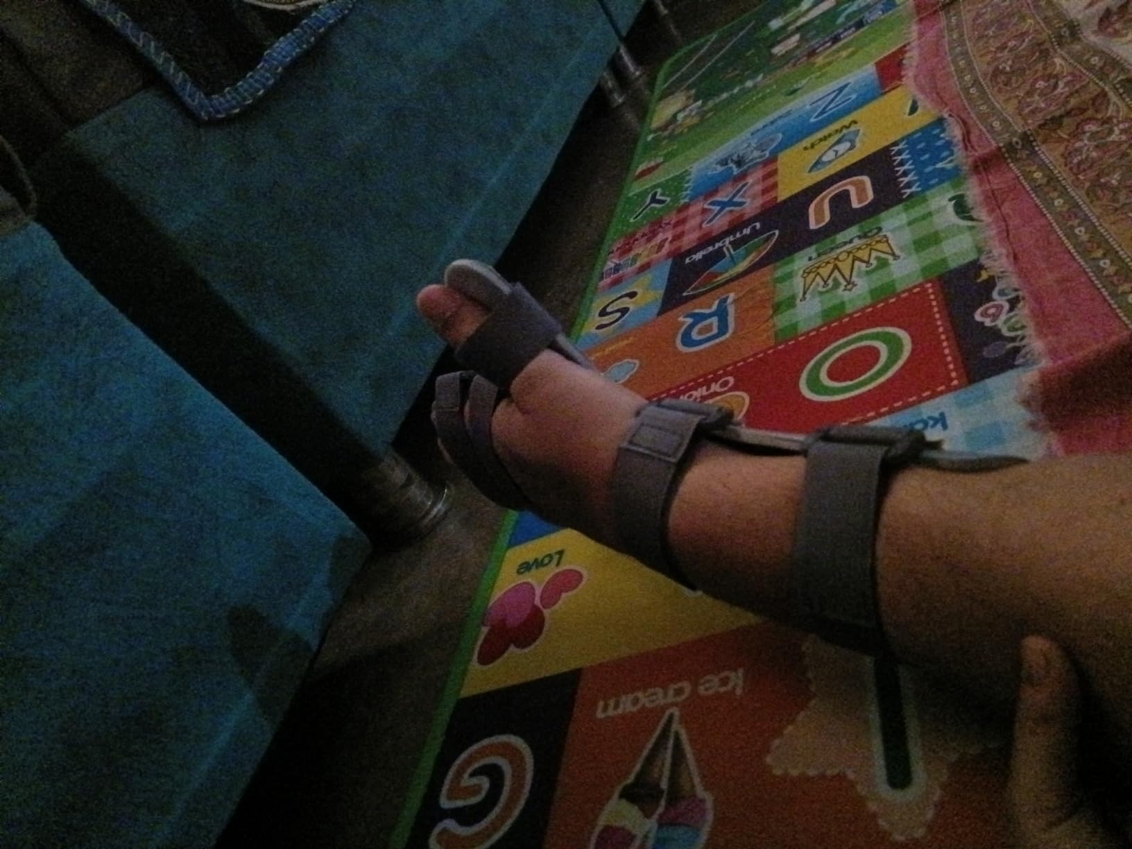 Buy Static cockup splint palm support, Static support elbow support ...