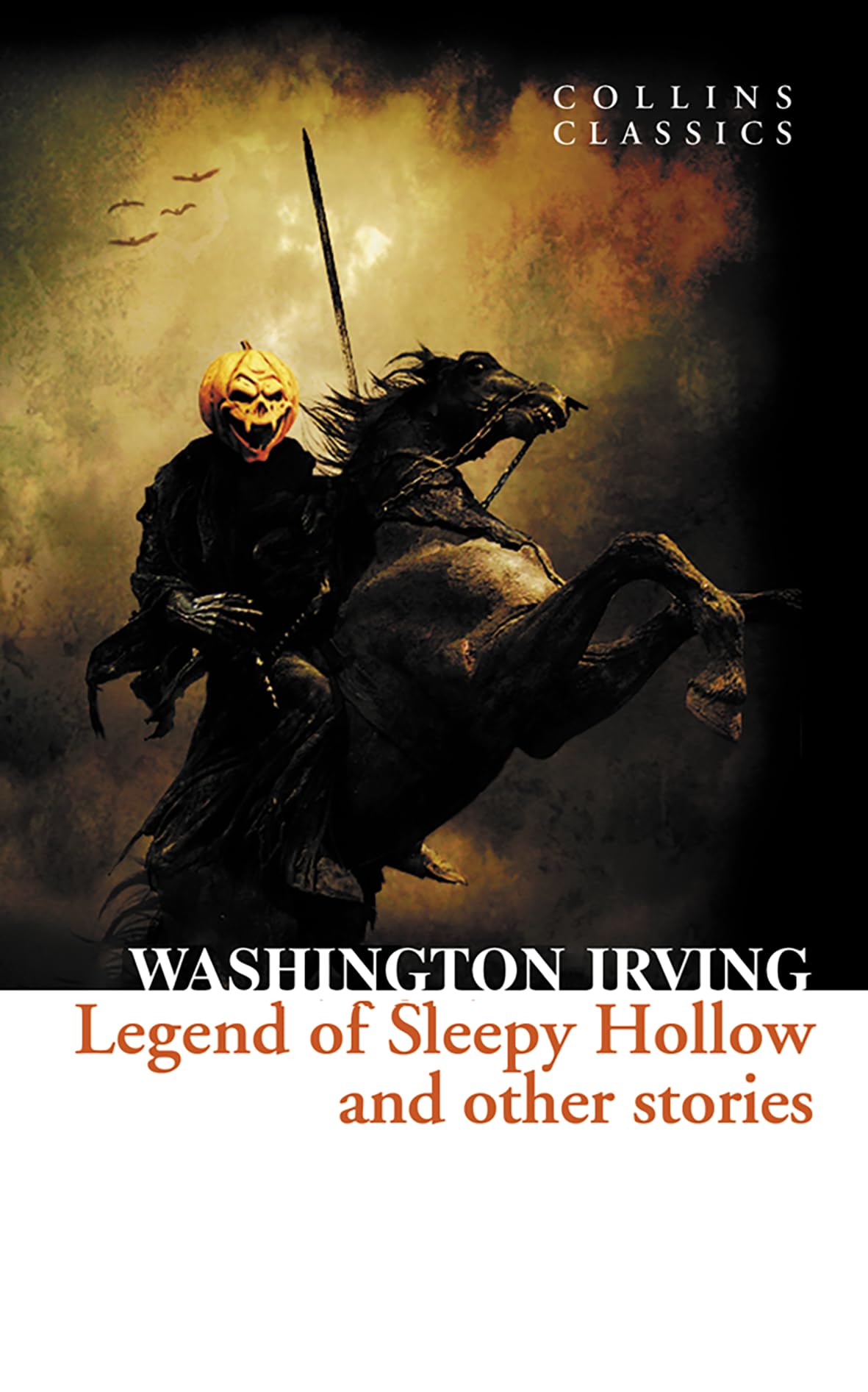 Legend of Sleepy Hollow: Irving Washington: 9780007920662: Amazon.com ...