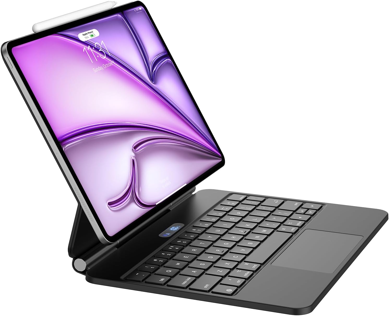 Amazon.com: Magic Keyboard Case Compatible with iPad Air 11-inch (M2 ...