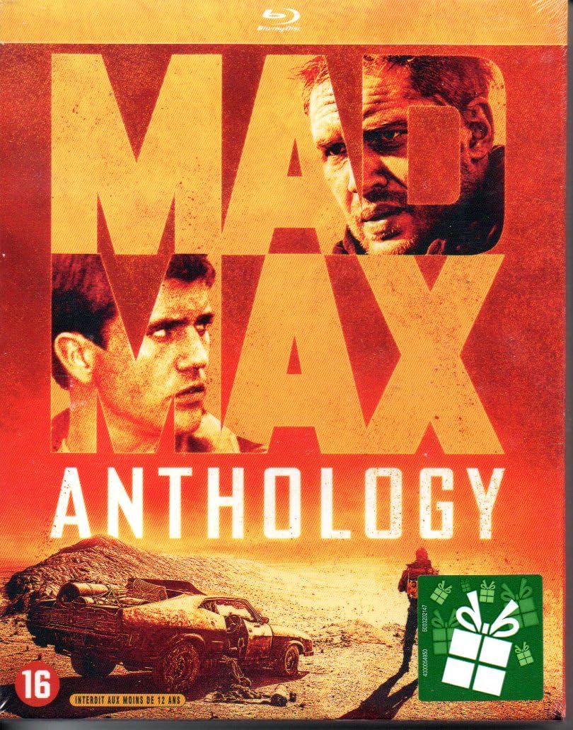 Mad Max - Anthologie [Blu-ray]: Amazon.es: Bruce Spence, Vernon Wells ...