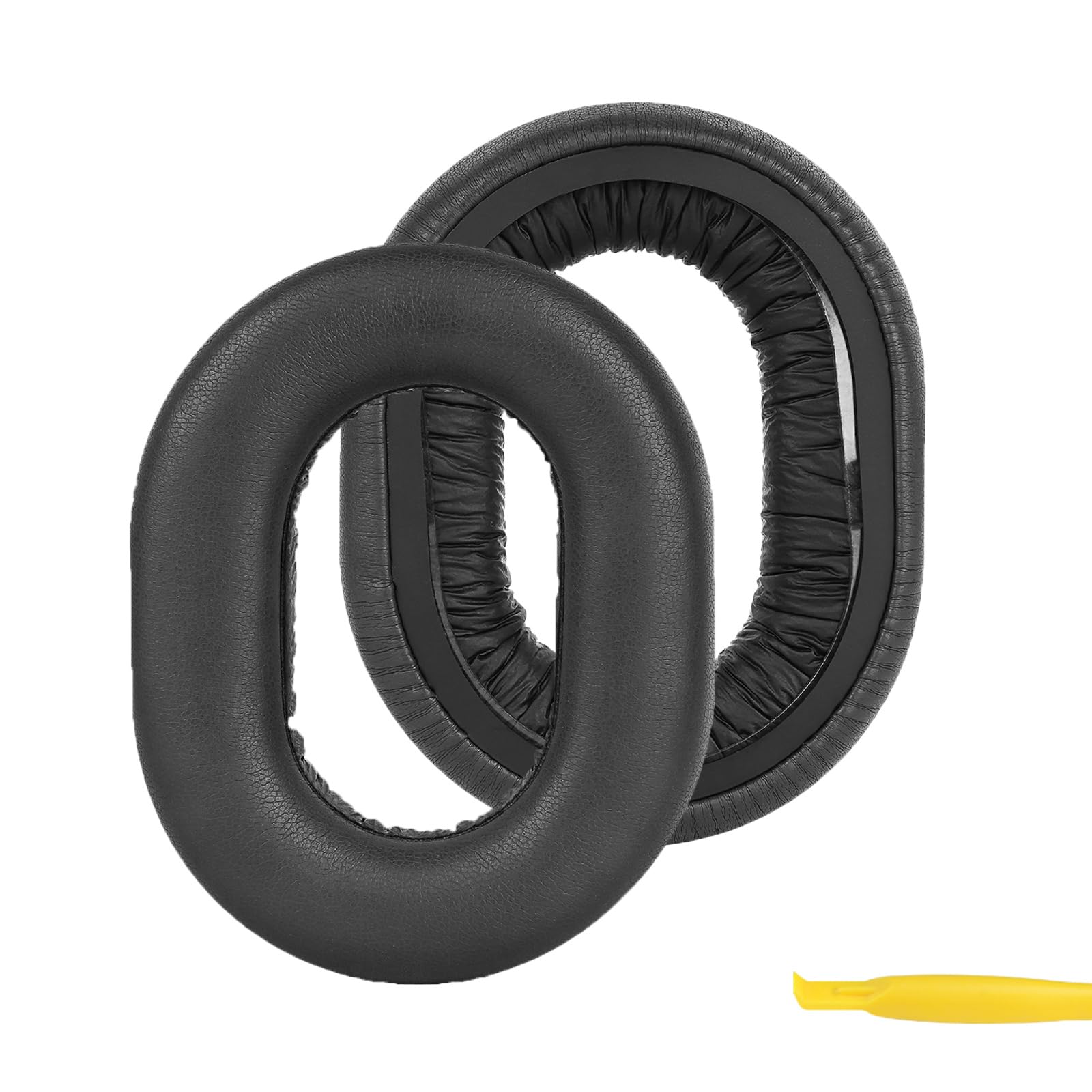 Amazon.com: Geekria QuickFit Replacement Ear Pads for Plantronics ...