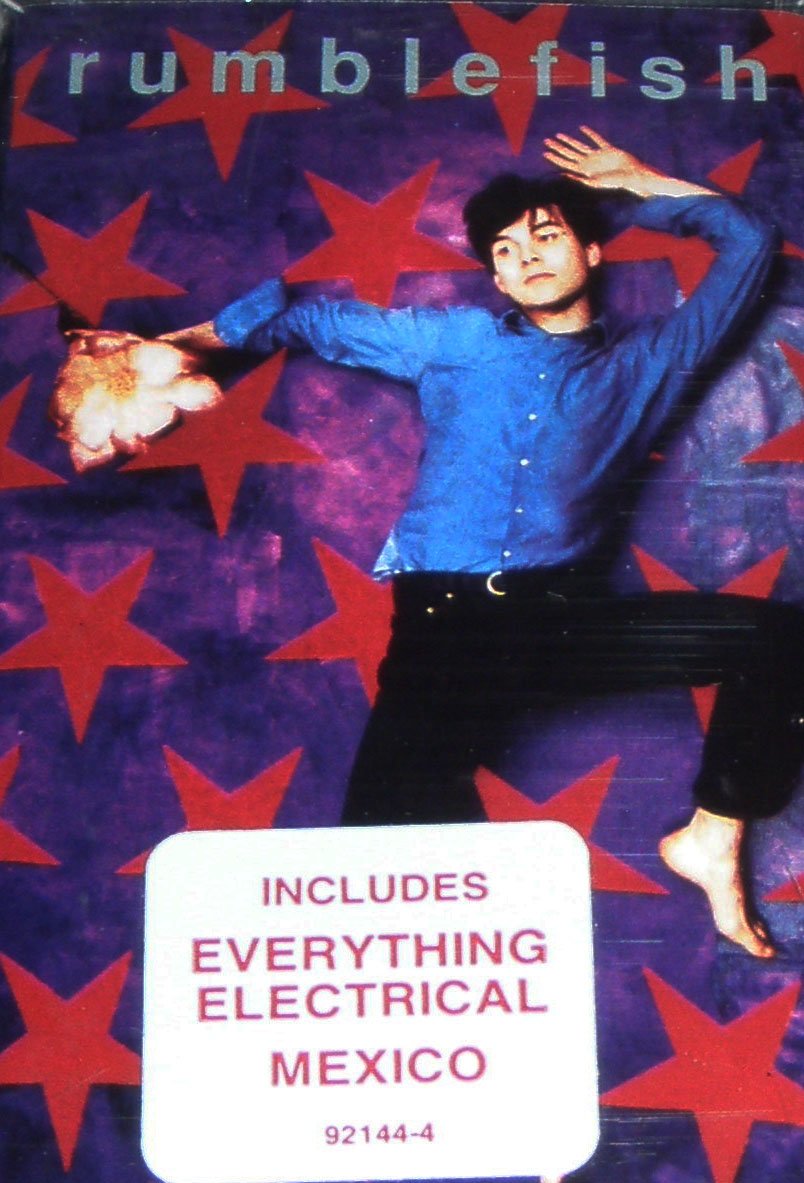Rumblefish - Amazon.com Music